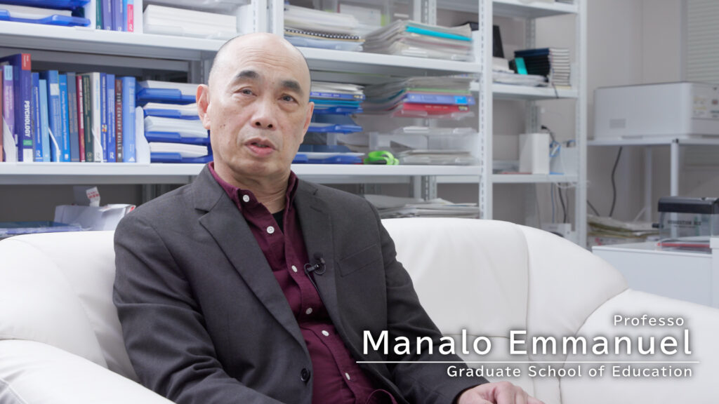 Meet KU Researchers | International students with diverse backgrounds ...