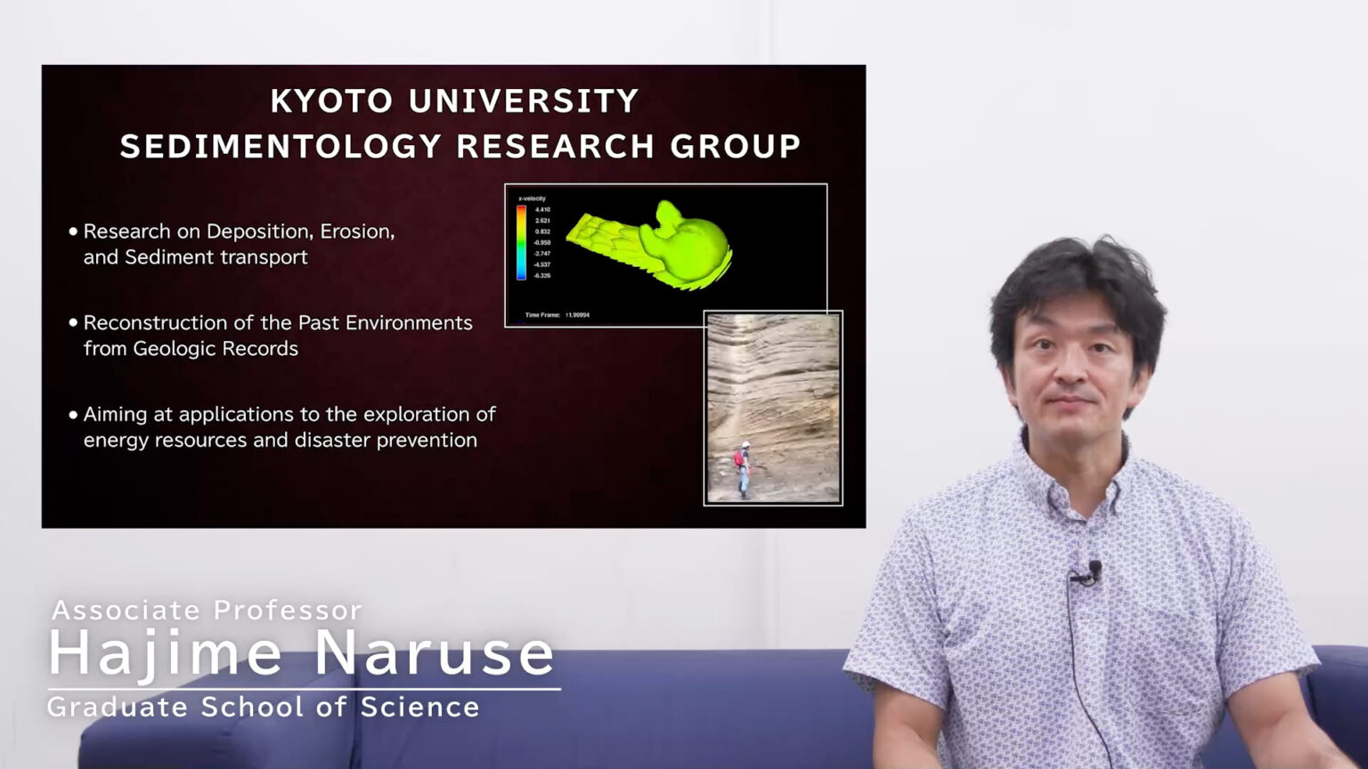 Meet KU Researchers | International students with diverse backgrounds are welcomed to join Kyoto ...